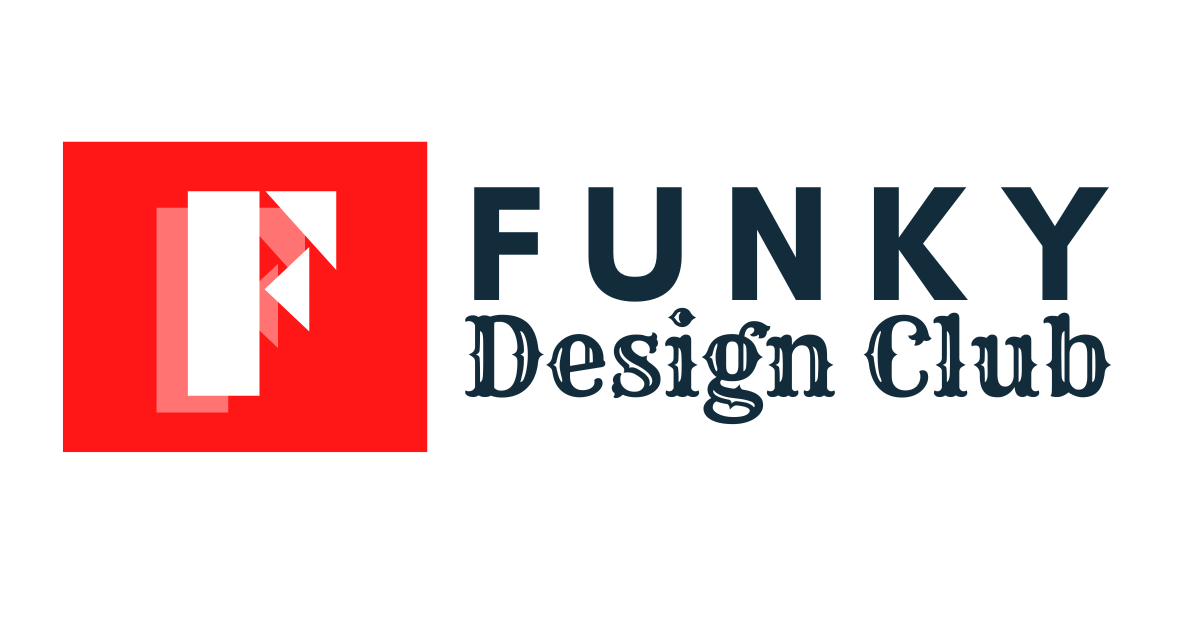 Funky Design Club| Print On Demand